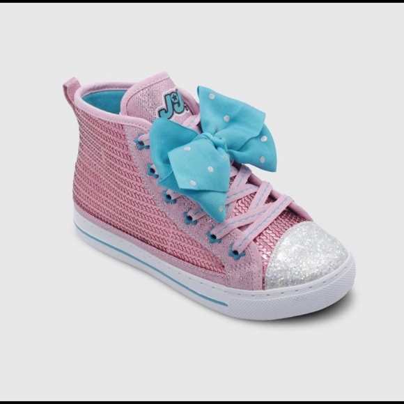 JoJo Siwa | Shoes | Jojo Siwa High Top Sneakers | Poshmark